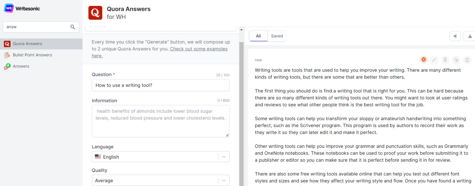 FREE Question Into Statement Converter (Online Generators) (2026)