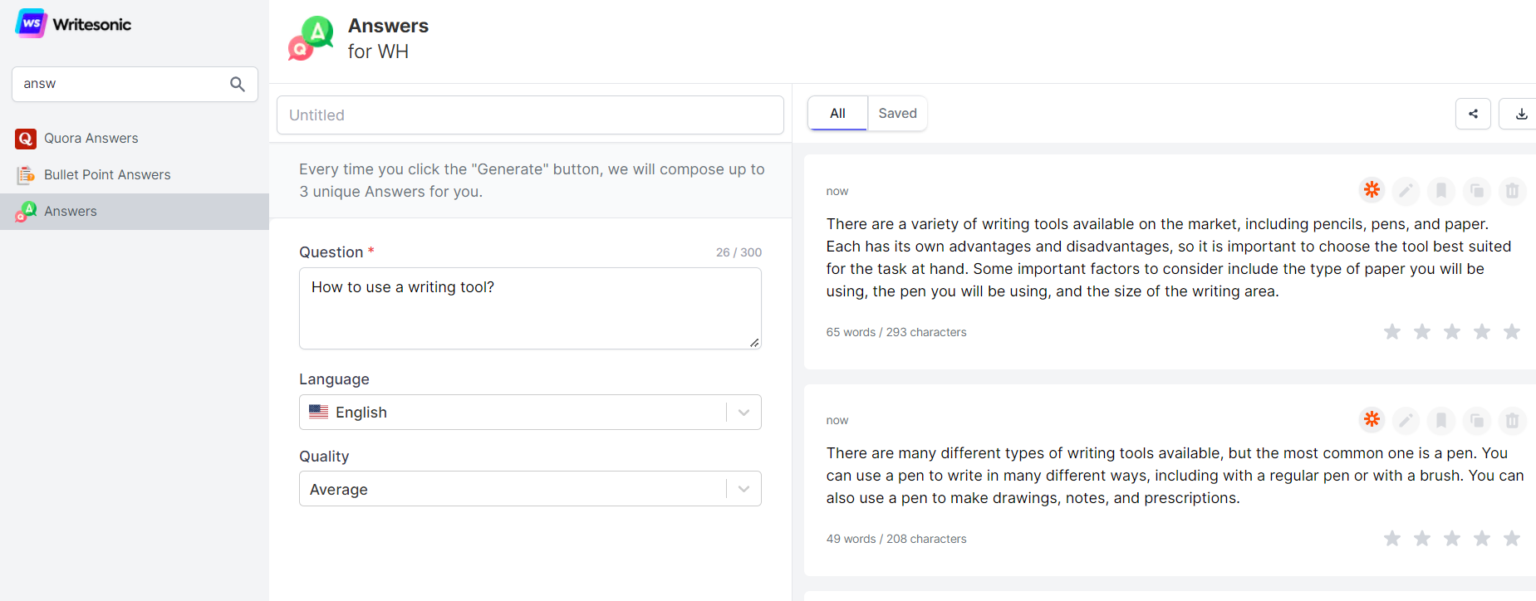 FREE Question Into Statement Converter (Online Generators) (2026)