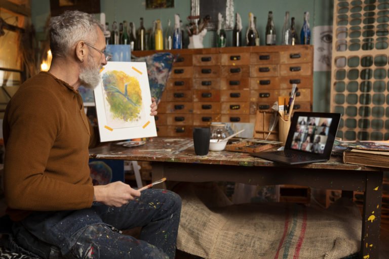 How to Sell Your Paintings Online (Ways & Steps) (2026)